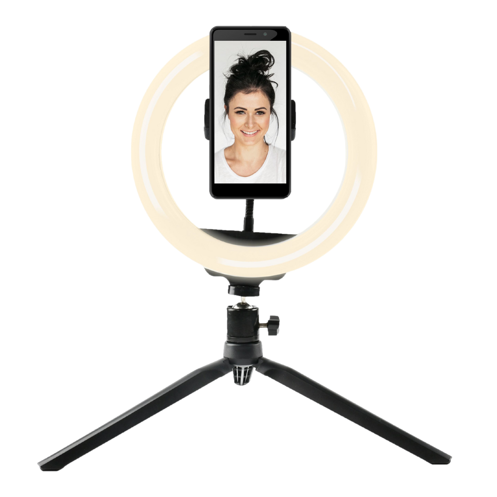 Denver Ring Light RLS-801