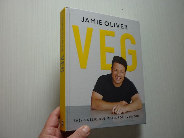 Jamie Oliver VEG