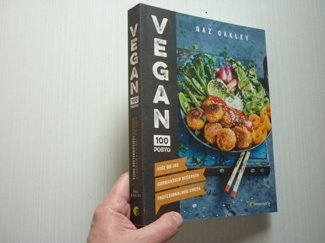 VEGAN 100 POSTO