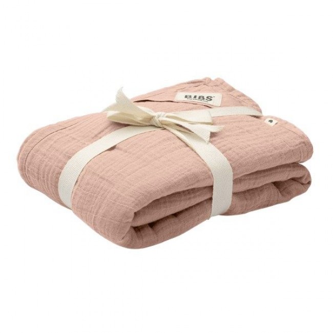 BIBS- tetra pelena Blush 120x120cm