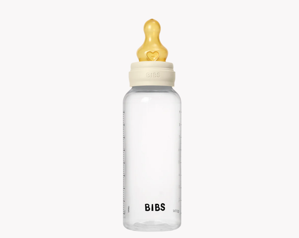 Bibs plastična flašica Ivory 270ml