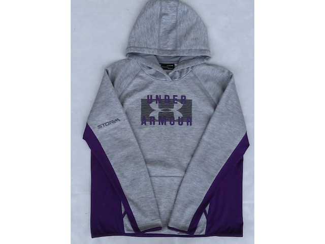 UNDER ARMOUR-Storm-Cold Gear ORIGINAL Hoodieduks vel.XL