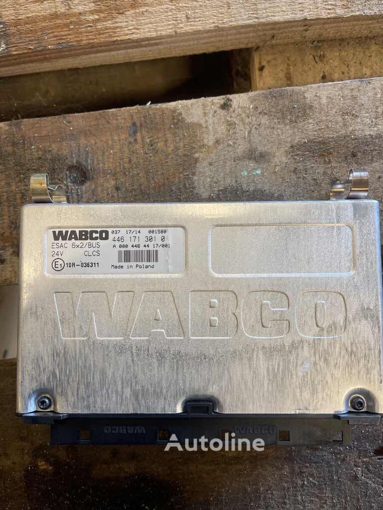 Setra / MERCEDES ECU A0004464417 upravljačka jedinica za kamiona
