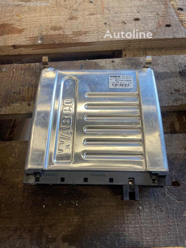 Setra / MERCEDES ECU ECTS A0004460903 upravljačka jedinica za kamiona