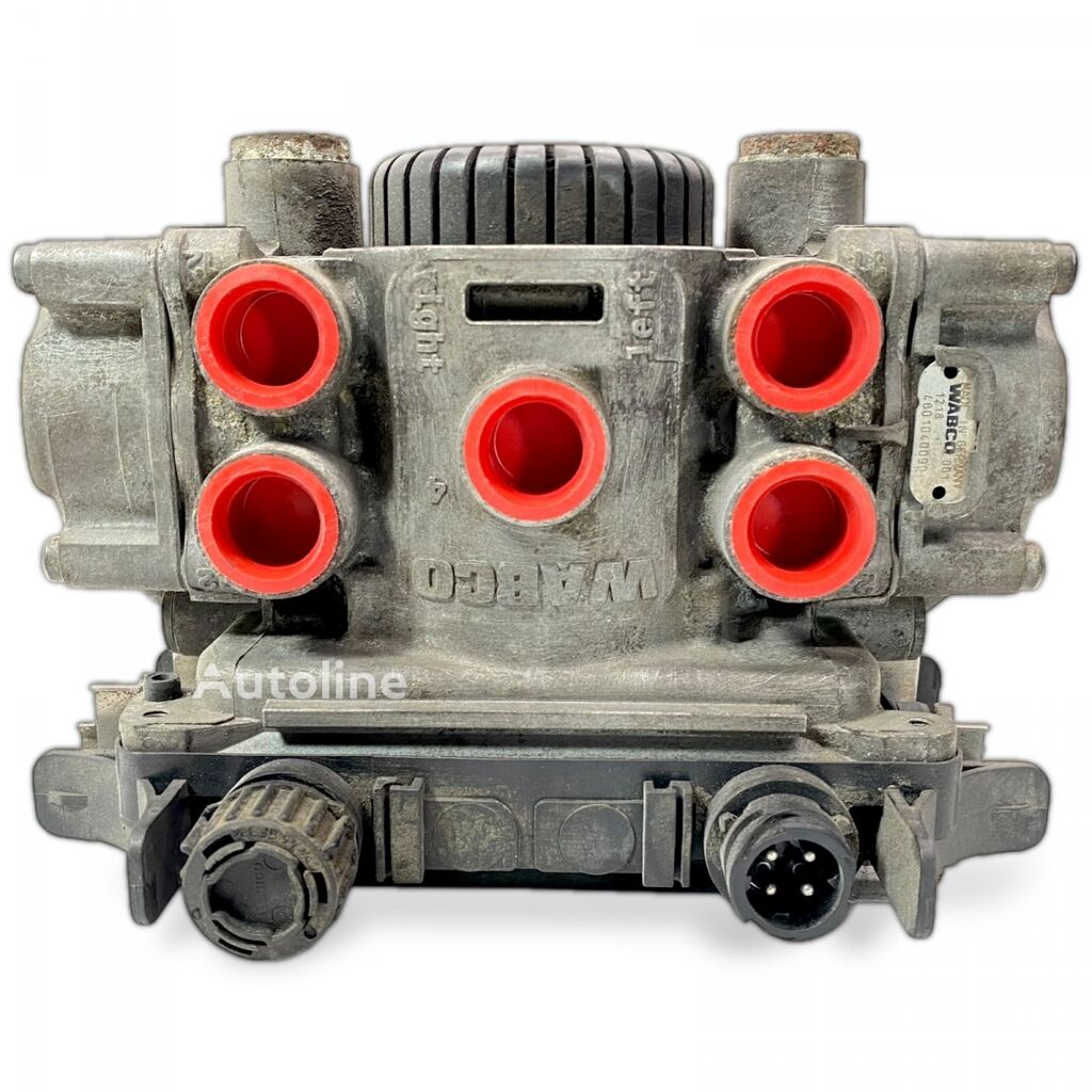 WABCO 4801040090 EBS modulator za Solaris Urbino, Alpino, Vacanza (1999-) autobusa