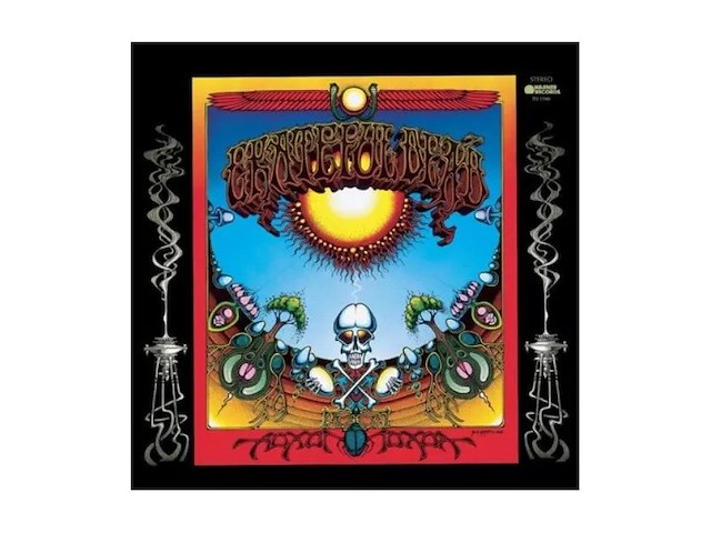 The Grateful Dead - Aoxomoxoa 50th Anniversary