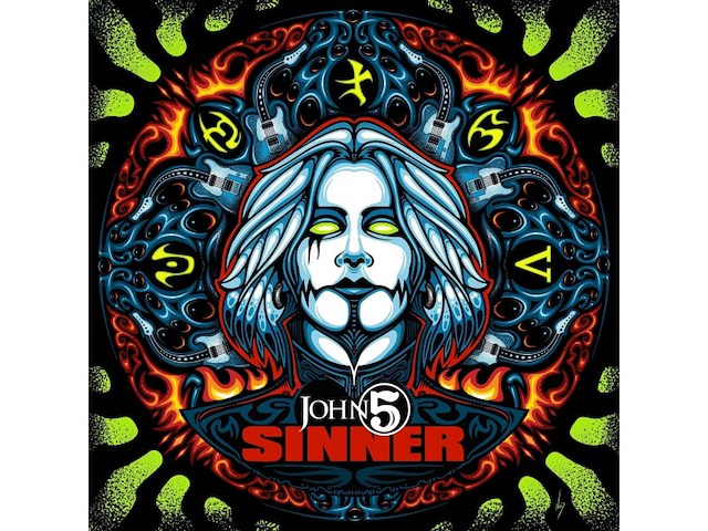 John 5 and the Creatures - Sinner