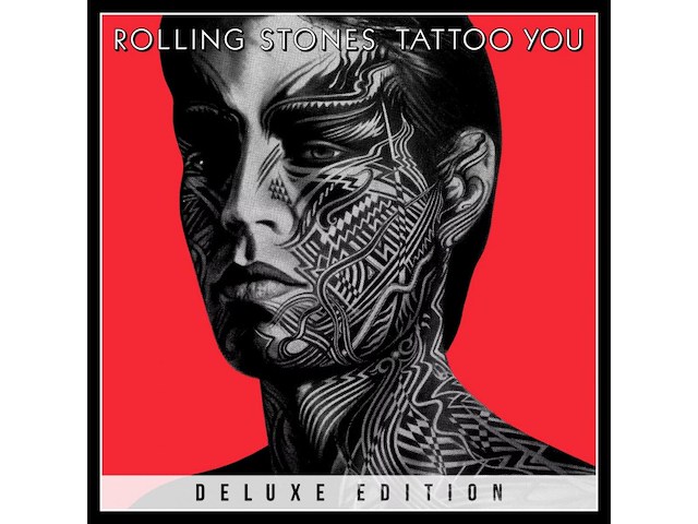 The Rolling Stones Tattoo You, 2 x CD