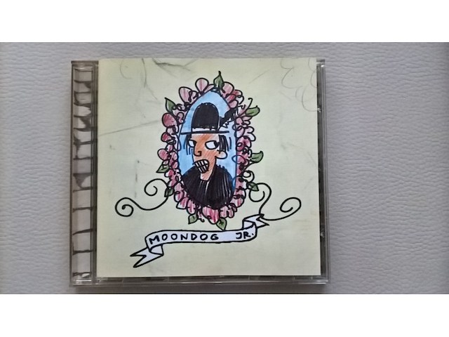 Moondog Jr. (Zita Swoon) - Everyday I Wear A Greasy Bla
