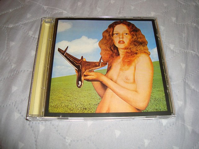 Blind Faith  - Blind Faith -(original Polydor)