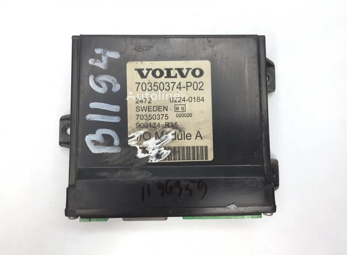 Unitate de control IO 70350374-P02 upravljačka jedinica za Volvo kamiona