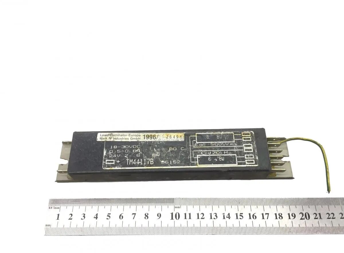 Modul de Iluminat Interior TM44117B-96152 upravljačka jedinica za Volvo 12 kamiona
