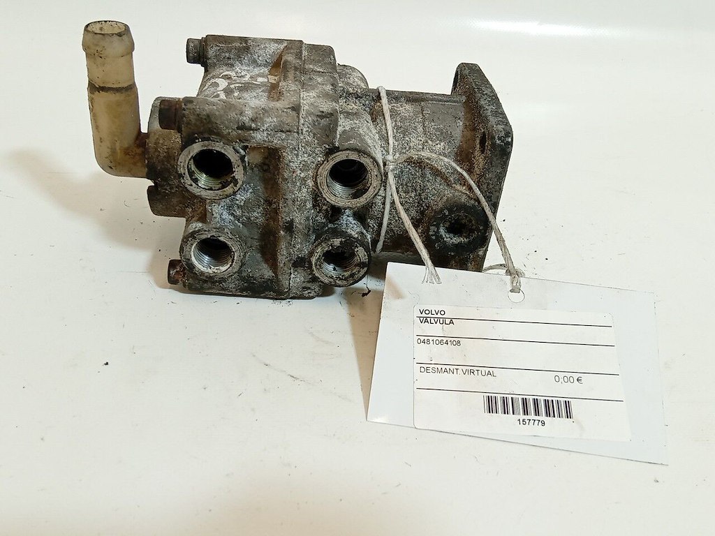 481064108 pneumatski ventil za Volvo FL | 00 kamiona