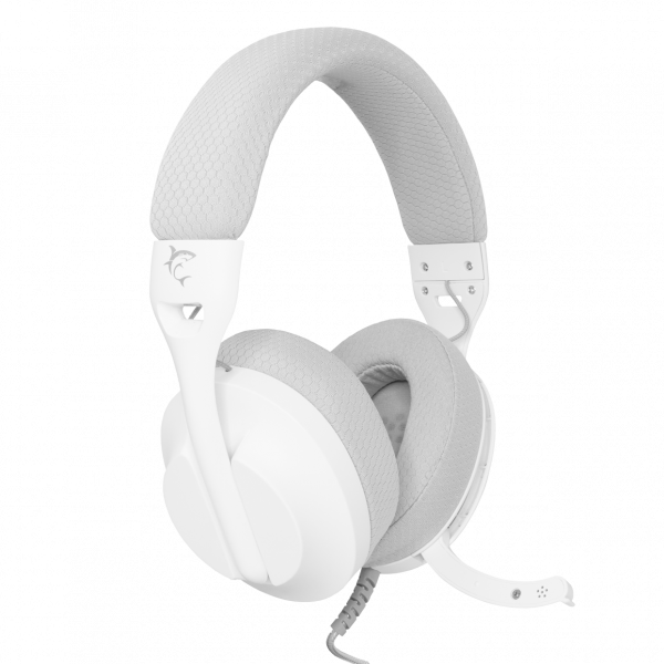 White Shark GH 2440 PARROT White/Gray Headset