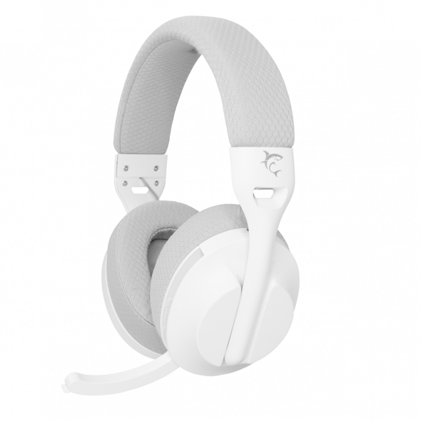 White Shark WGH 2441 FALCON White Wireless Headset