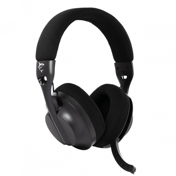 White Shark WGH 2441 FALCON Black Wireless Headset