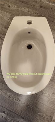 WC bide NOVO