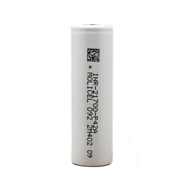 Molicell INR-21700-P42A 3.6V 4200mAh (45A) Li-ion industrijska punjiva baterija