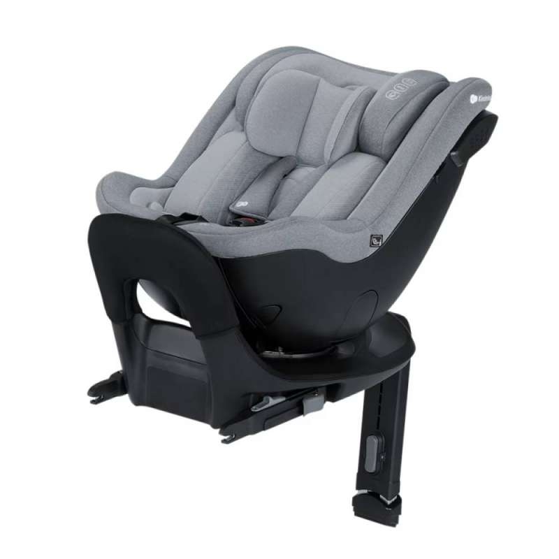 Kinderkraft i-Guard Isofix i-Size auto sedište 40-105cm Cool Grey