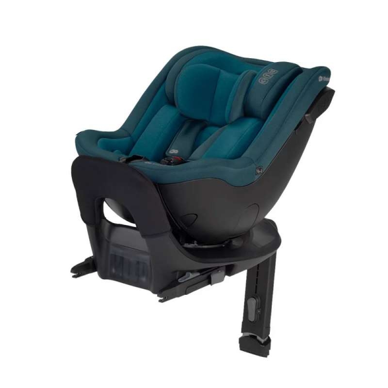 Kinderkraft i-Guard Isofix i-Size auto sedište 40-105cm Harbor Blue