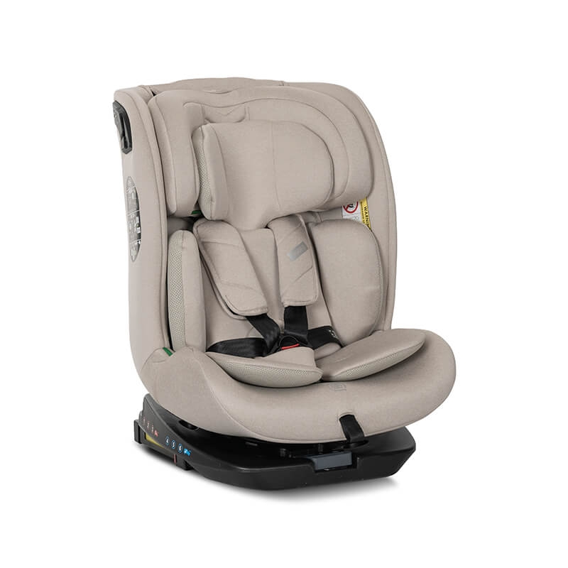 Lorelli Rodeo Isofix i-Size auto sedište 40-150cm Beige