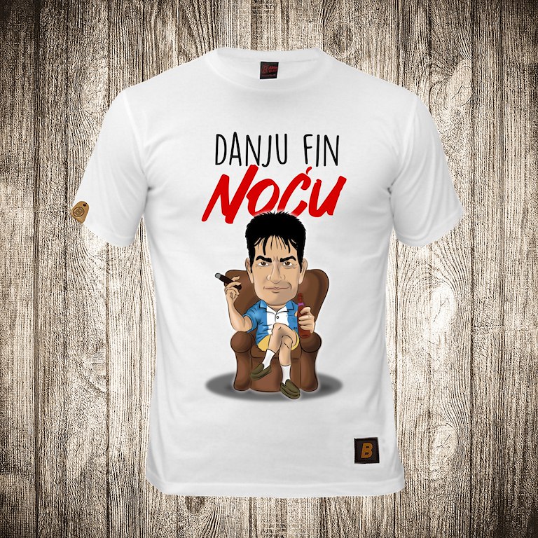 Danju fin, noću Čarli Šin
