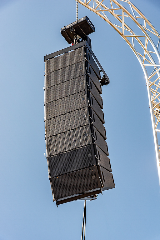 HK Audio COSMO Mixed Array 2X9 Set line array komplet