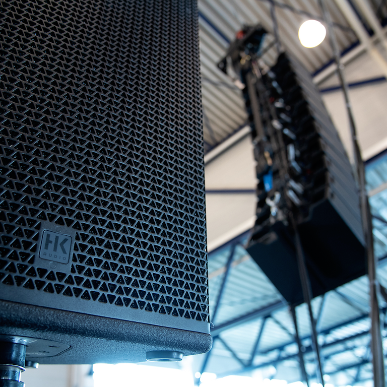 HK Audio COSMO Mixed Array 2X13 Set line array komplet