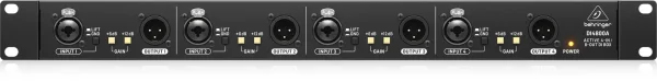 Behringer DI 4800A aktivni 4-kanalni direct box