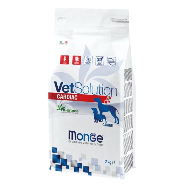 Monge VetSolution Cardiac – 12 kg