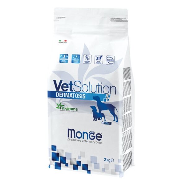 Monge VetSolution Dermatosis – 12 kg