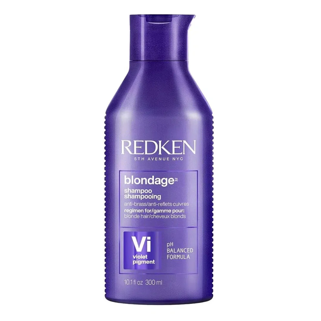 Redken Color Extend Blondage Color Deposting Purple šampon 300ml