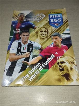 Album Fifa 356 2019