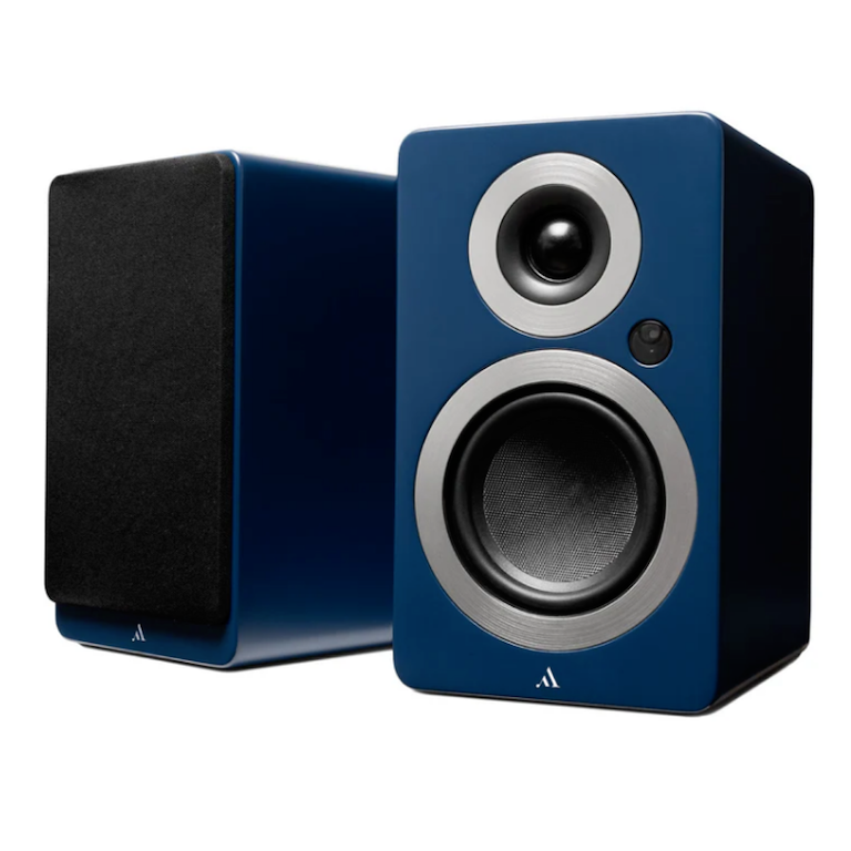 Argon Audio FORTE A4 WiFi Blue