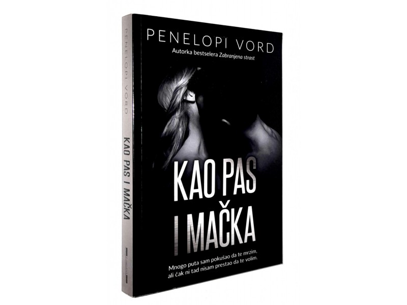 KAO PAS I MAČKA - Penelopi Vord