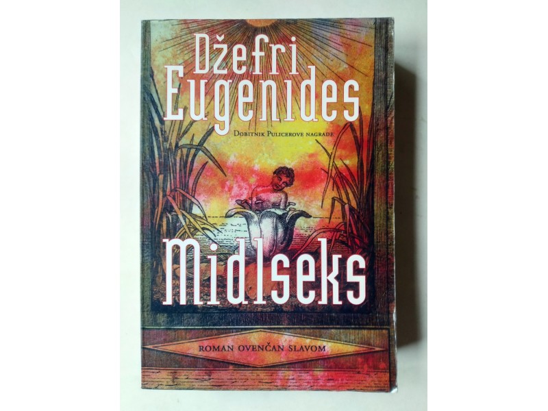 Džefri Eugenides, MIDLSEKS