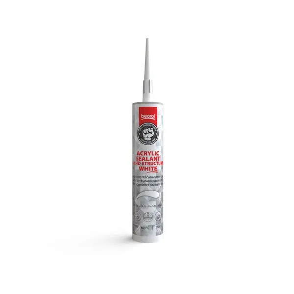 Akrilni kit 280ml pesčana struktura (AKPS)