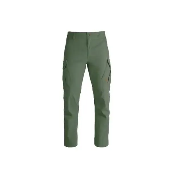 Radne pantalone Cargo zelene XL (36337)