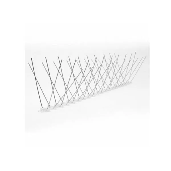 Metalni šiljci protiv ptica 80x40x125 cm (NIT1878)