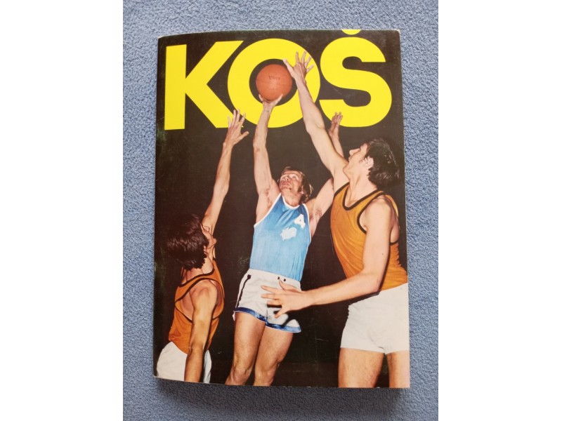 KOLOYS KOŠARKA 71-72 PUN ALBUM