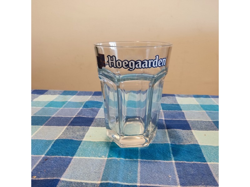Čaša 0.5 Hoegarden