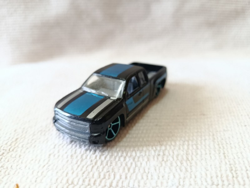 Chevy Silverado, Hotwheels