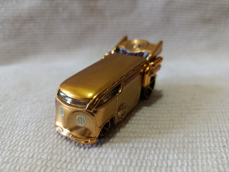 CGW 45, Hotwheels