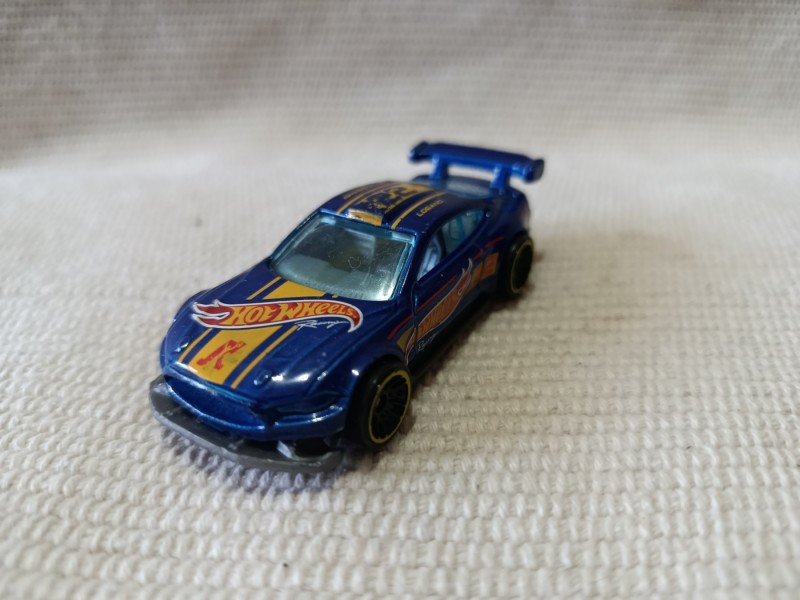 Custom '18 Ford, Hotwheels