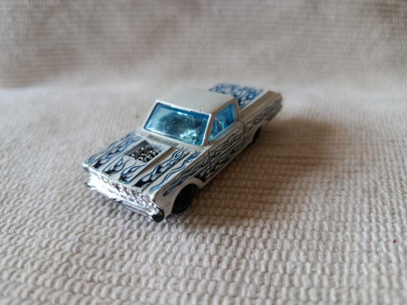 '65 Ford Ranchero, Hotwheels