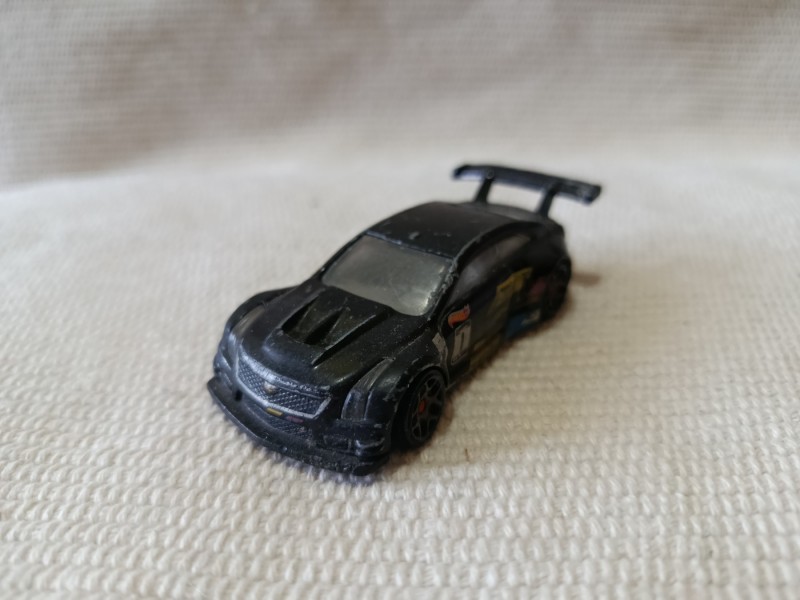 '18 Cadillac, Hotwheels