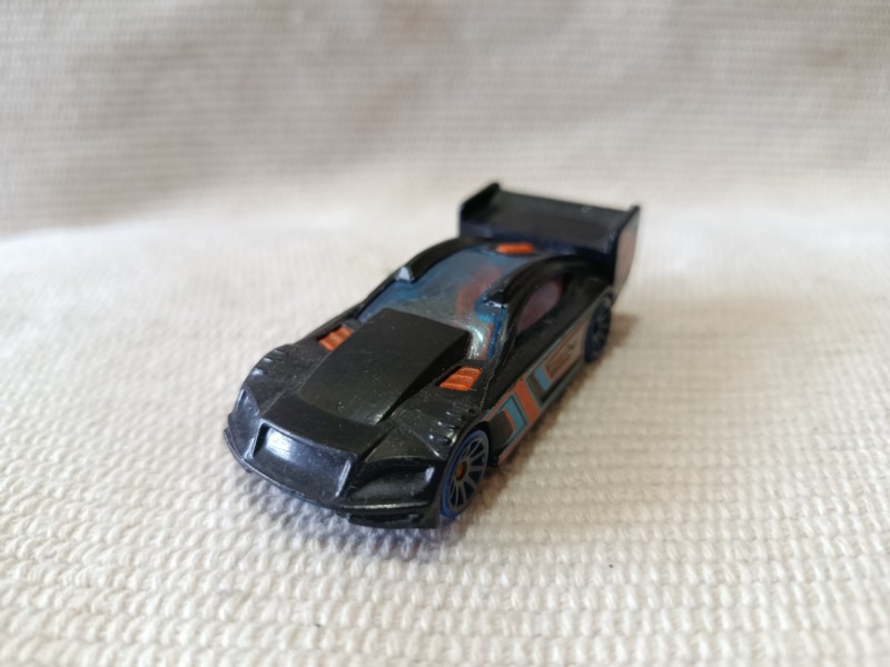 Time Tracker, Hotwheels