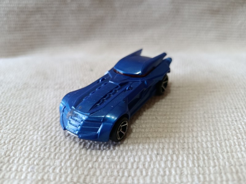 Batmobile, Hotwheels