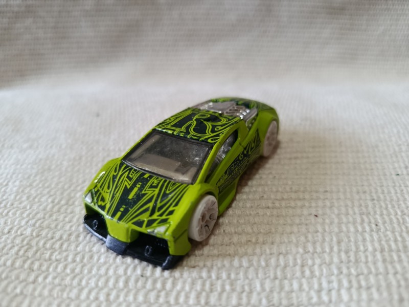 Zotic, Hotwheels