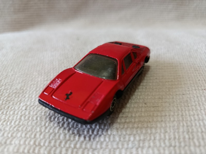 Ferrari 308 GTB, McToy